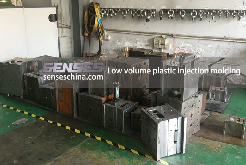 Low volume plastic injection molding, Export plastic injection mold ...