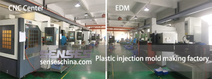 Plastic Injection Moulding Shop, Custom Injection Molding Services China