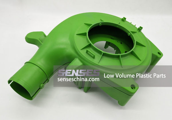 Low Volume Plastic Parts Supplier China - senseschina.com