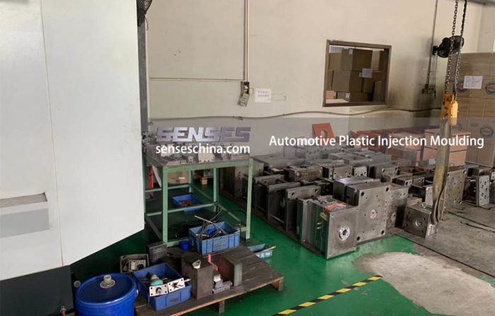 Automotive Plastic Injection Moulding - senseschina.com