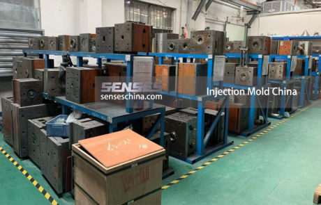 Injection Mold China China Supplier - senseschina.com