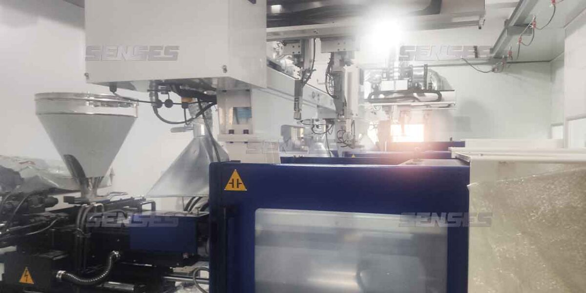 Plastic Injection Molding Factory - senseschina.com
