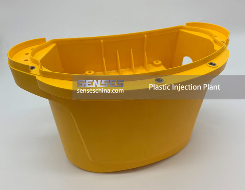Plastic Injection Plant Supplier China - senseschina.com