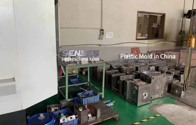 Plastic Mold in China | Plastic Injection Mould Maker - senseschina.com