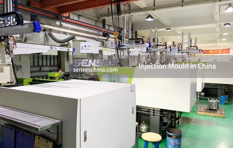 Injection Mould in China | Plastic Injection Mould Maker - senseschina.com