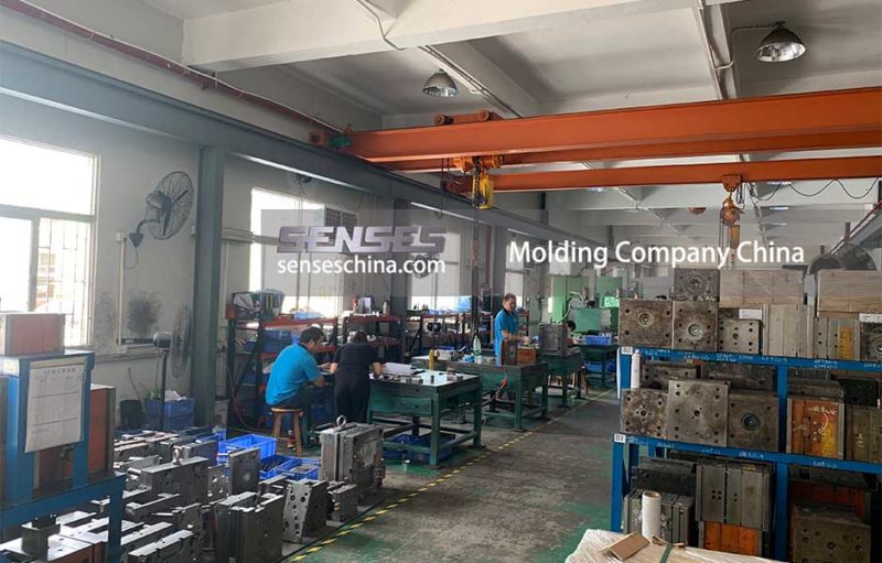 Molding Company China | Plastic Injection Mould Maker