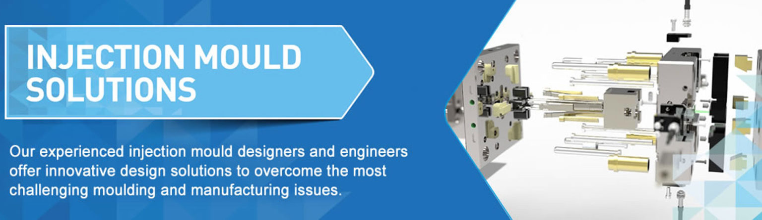 Automotive Injection Mould