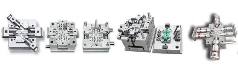 Automotive Injection Mould