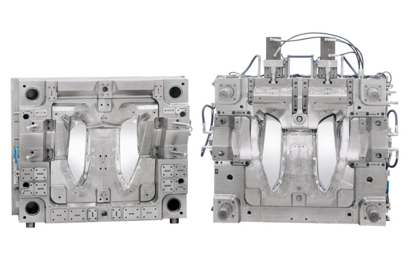 Automotive Injection Mould