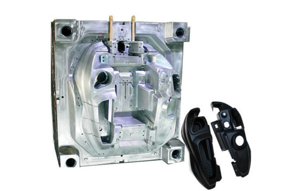 Automotive Injection Mould