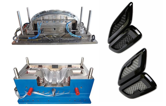 Automotive Injection Mould