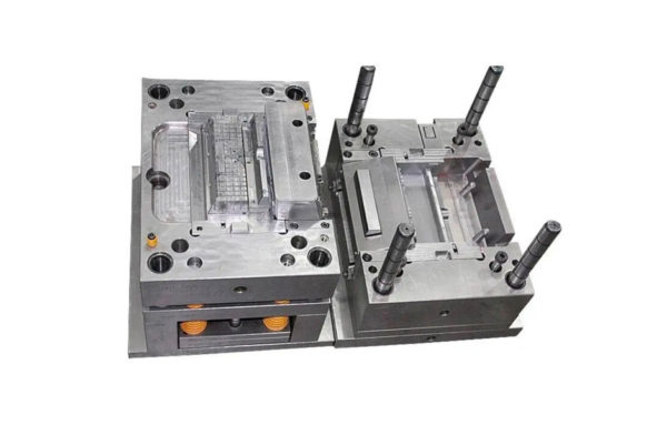 Plastic Injection Moulding Shop, Custom Injection Molding Services China