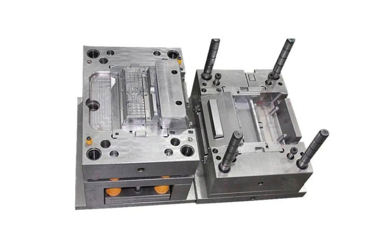 Plastic Injection Moulding Shop, Custom Injection Molding Services China