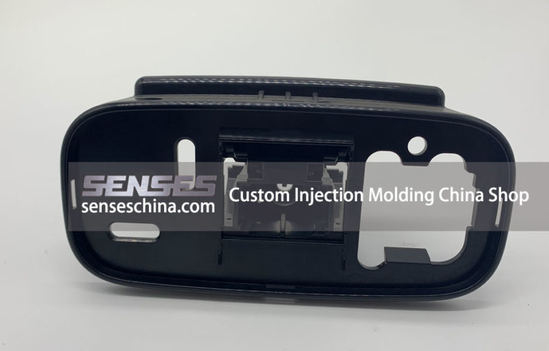 Custom Injection Molding China Shop, Plastic Parts Manufacturer