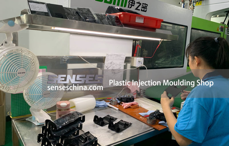 Plastic Injection Moulding Shop, Custom Injection Molding Services China