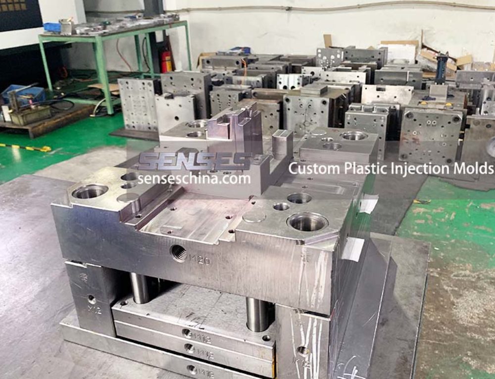 Plastic Injection Mold Design Supplier China - senseschina.com