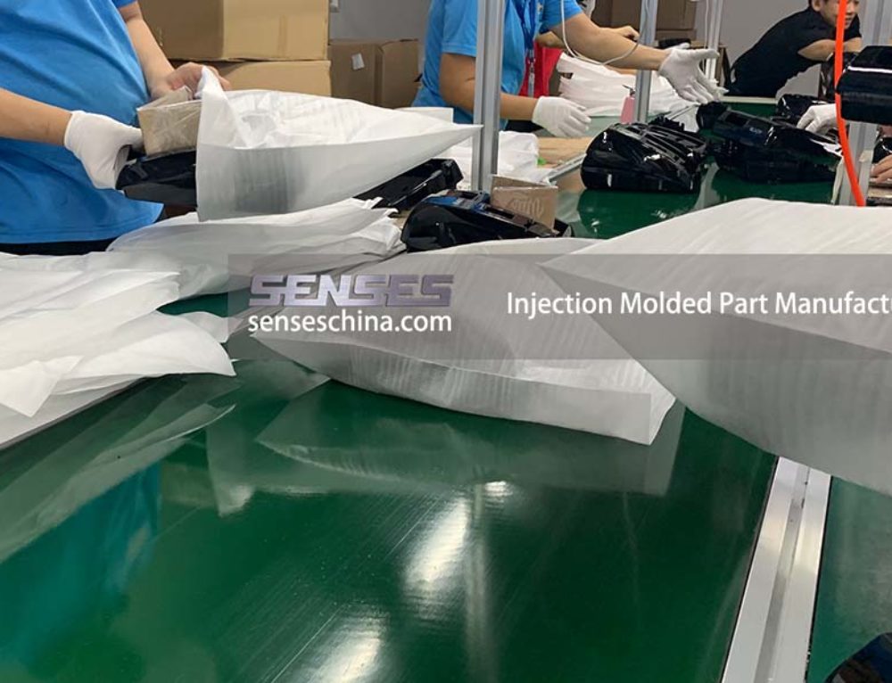 Custom Plastic Molding Services China - senseschina.com