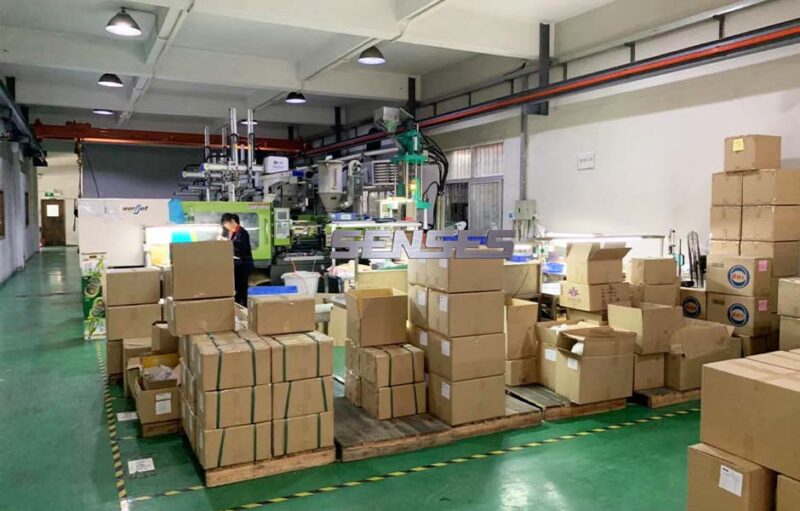 China Plastic Molds Factory | Injection Molded Parts - SensesChina.com