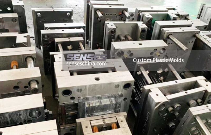 Custom Plastic Molds, Plastic Injection Molding Services
