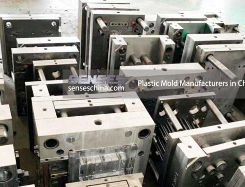 China Injection Mold Company China Supplier - senseschina.com