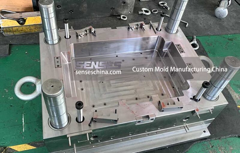 Custom Mold Manufacturing China | Injection Molding Service