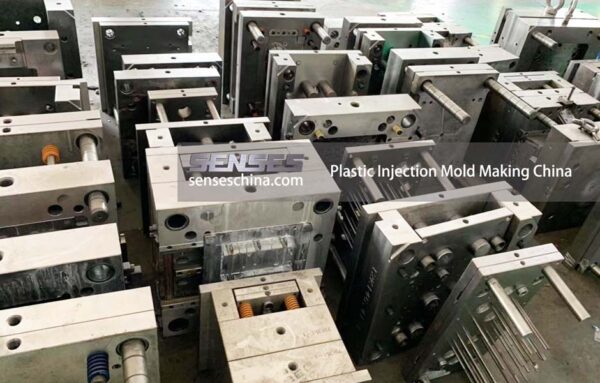 Plastic Injection Mold Making China, Plastic Injection Molding Services