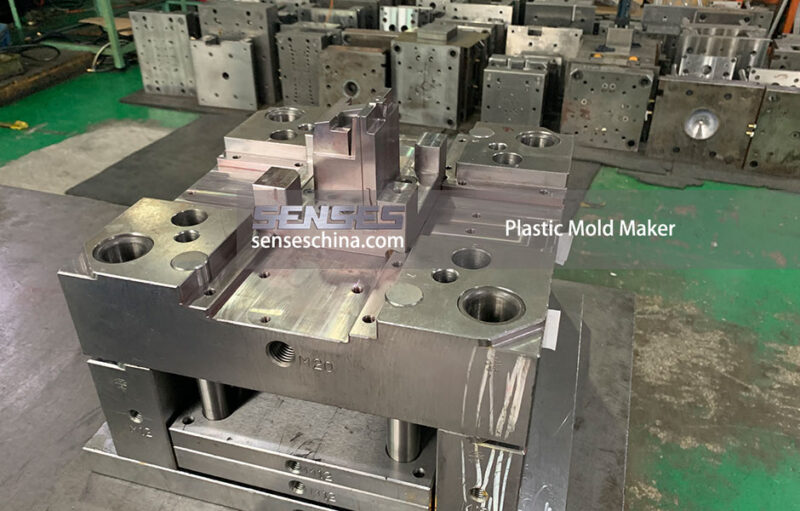 Plastic Mold Maker, Export Plastic Injection Mold - senseschina.com