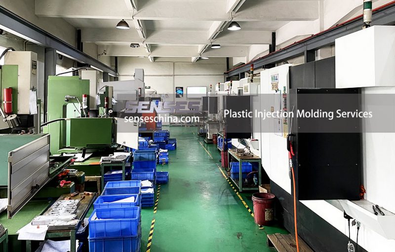 Injection Mold Company China - Plastic Injection Molding Manufacturers