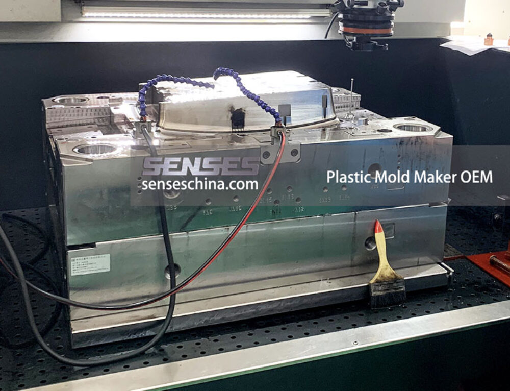 Plastic Mold Making | Custom Injection Molding - senseschina