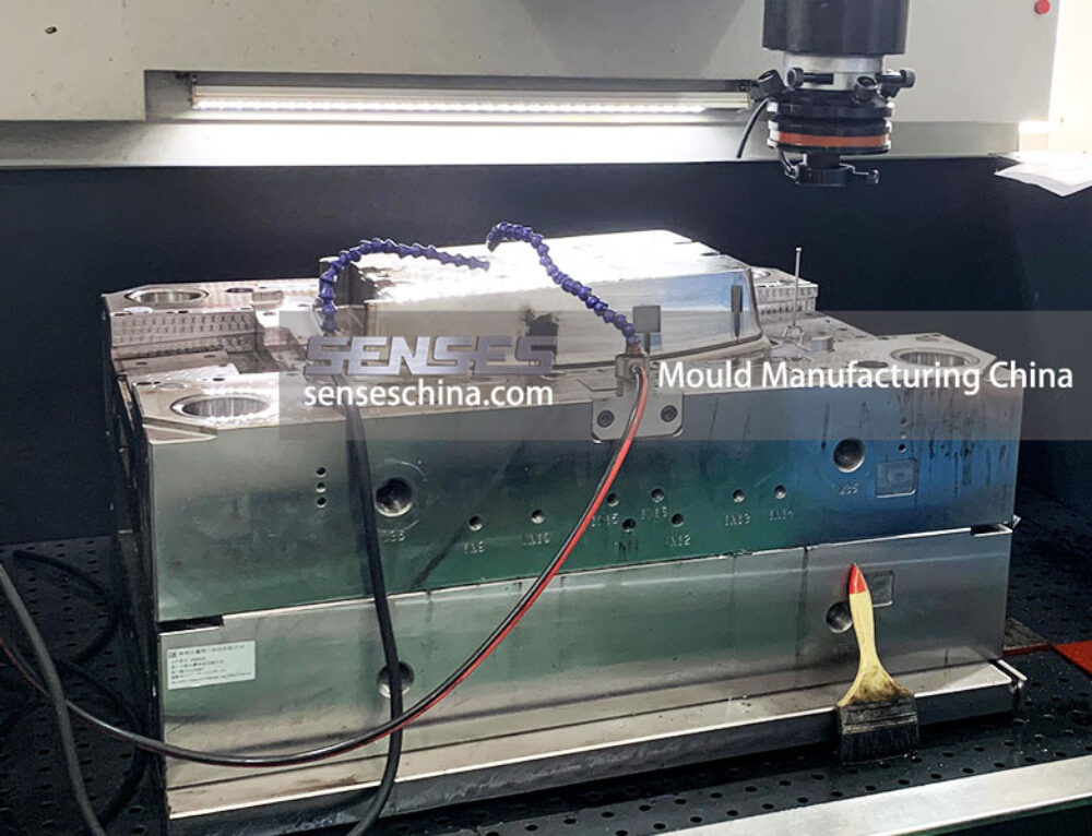 Injection mold design factory, Custom made product manufacturing - Senses