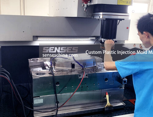Custom Injection Molding China - senseschina.com