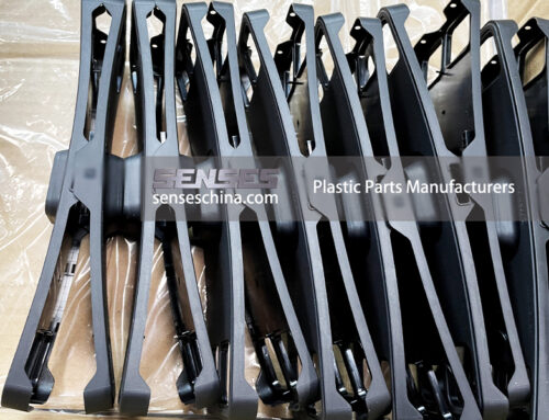 Custom Plastic Pieces | Custom Injection Molding - senseschina