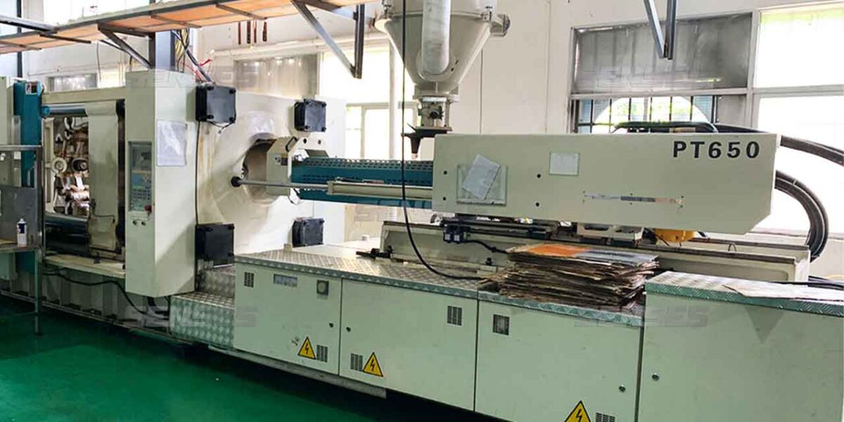 Polystyrene Injection Molding