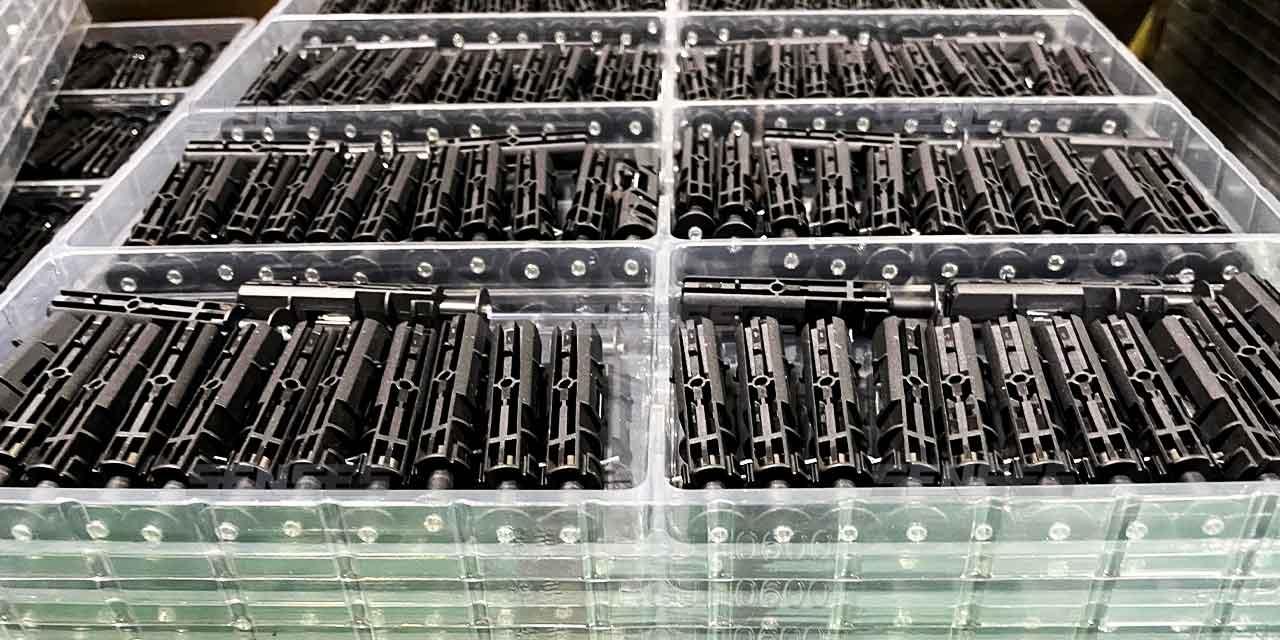 Getting to Know Multi-Cavity Injection Molding