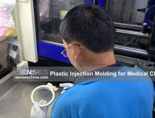 Custom Injection Molding Shop China - senseschina.com