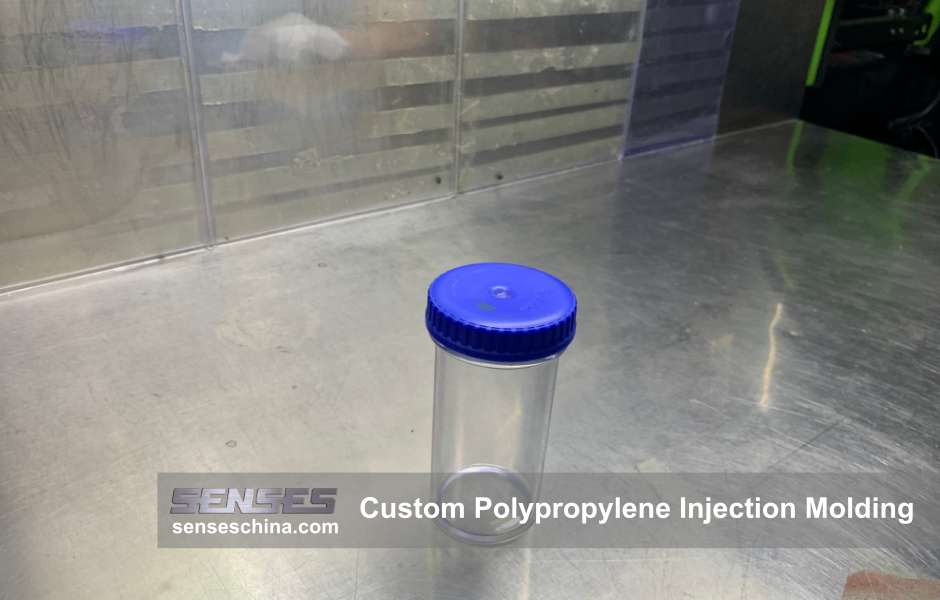 Custom Polypropylene Injection Molding Services at Senses China