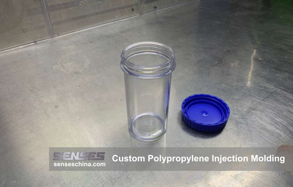 Custom Polypropylene Injection Molding Services at Senses China