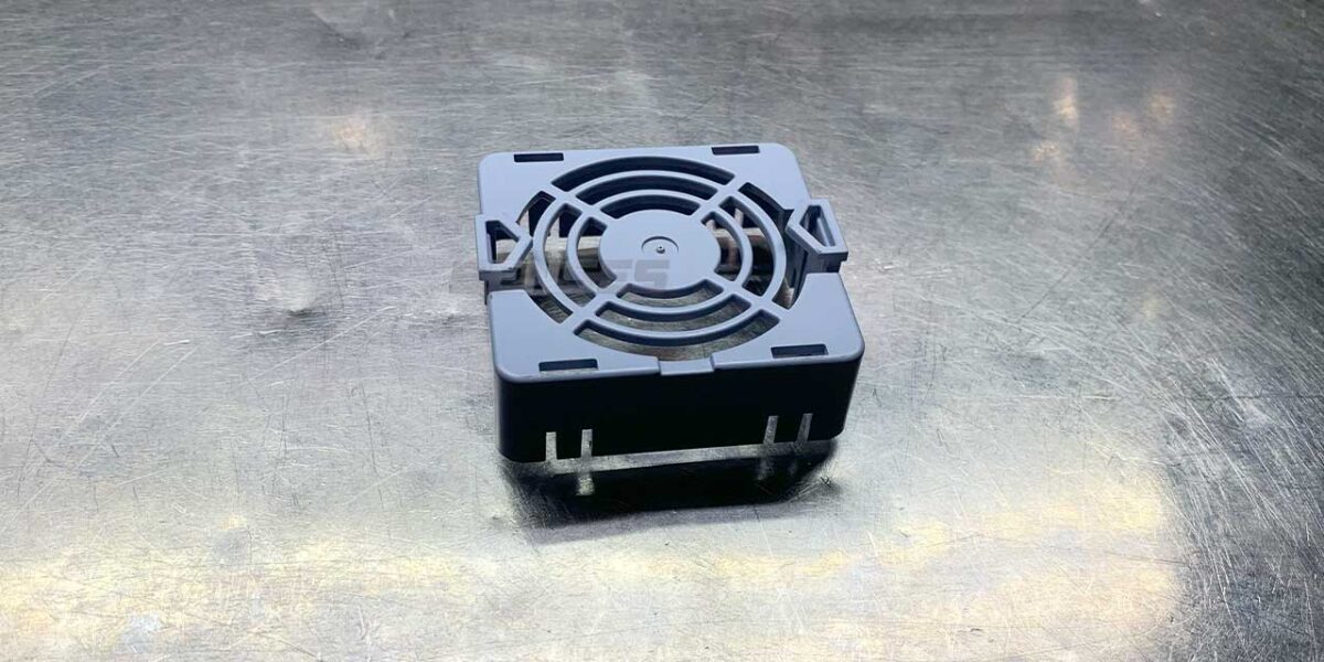 Injection Molding Cooling Fans