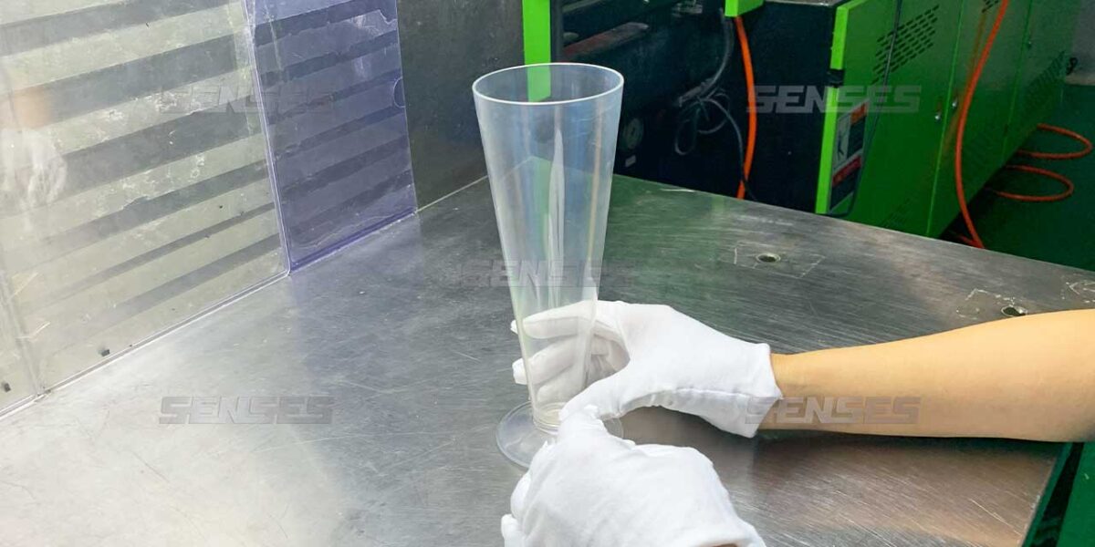 Food Grade Plastic Injection Molding